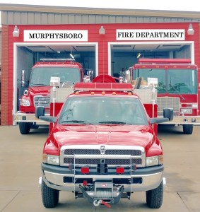 Fire Department – The City of Murphysboro