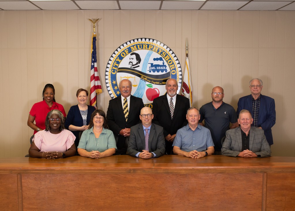 City Officials – The City of Murphysboro